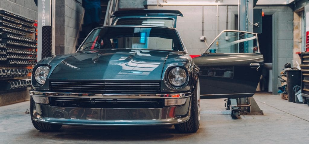 The Process – MZR Roadsports