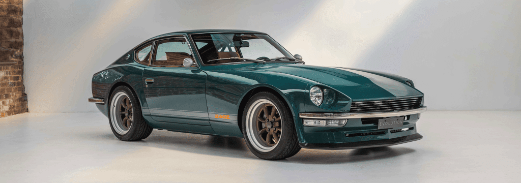 Evolution – MZR Roadsports