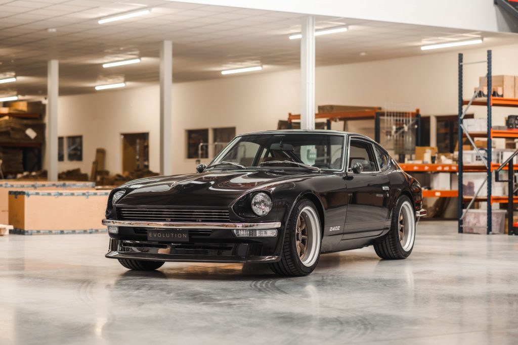 Evolution Black Edition Gallery – MZR Roadsports