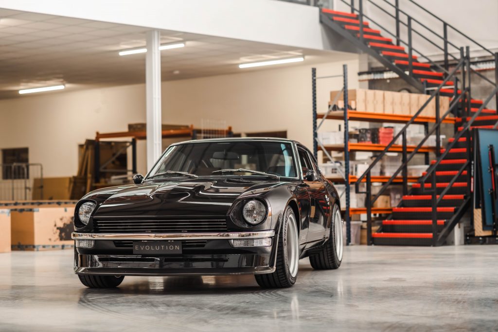 Evolution Black Edition Gallery – MZR Roadsports