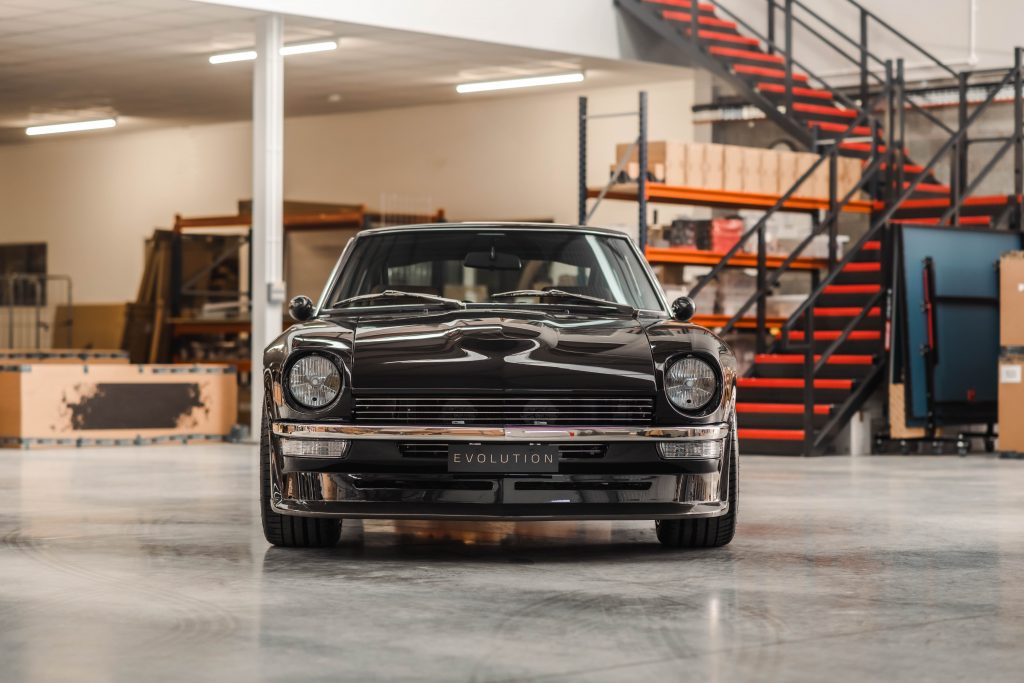 Evolution Black Edition Gallery – MZR Roadsports