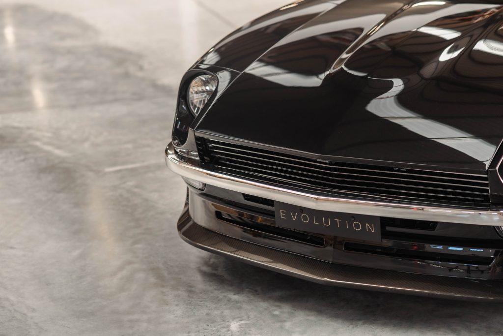 Evolution Black Edition Gallery – MZR Roadsports