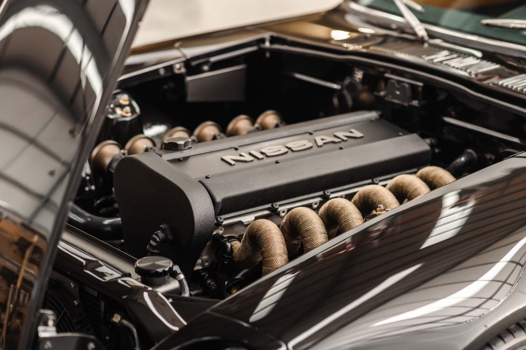 Evolution Black Edition Gallery – MZR Roadsports