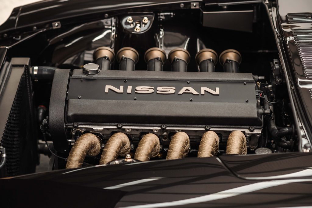 Evolution Black Edition Gallery – MZR Roadsports