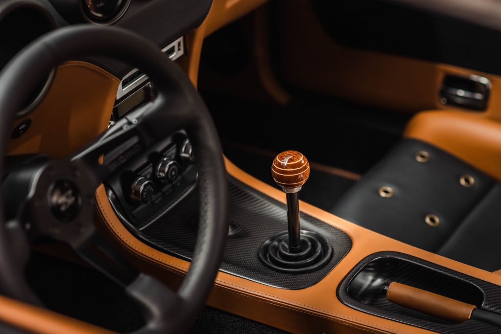 Evolution Black Edition Gallery – MZR Roadsports