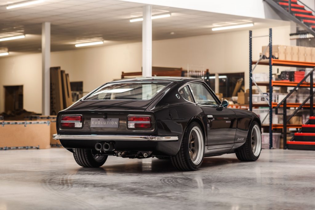 Evolution Black Edition Gallery – MZR Roadsports