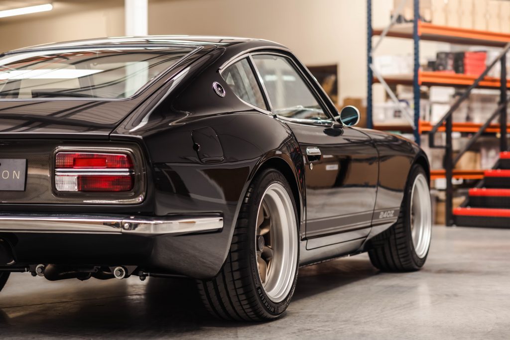Evolution Black Edition Gallery – MZR Roadsports