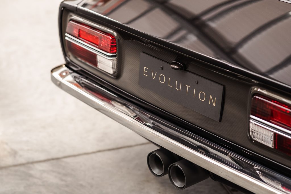 Evolution Black Edition Gallery – MZR Roadsports