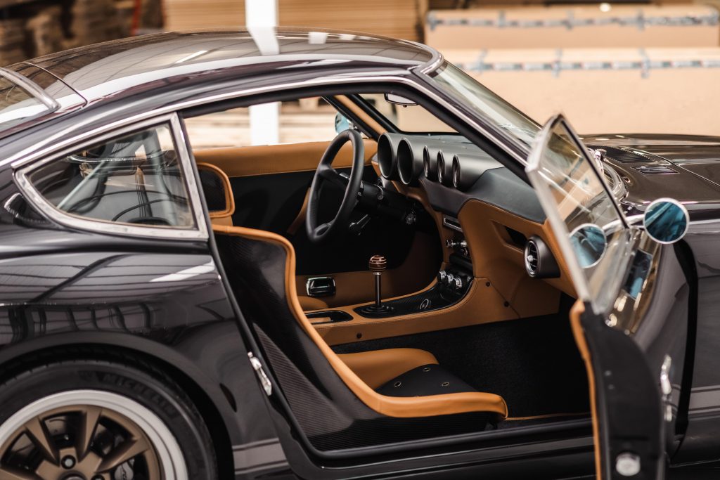 Evolution Black Edition Gallery – MZR Roadsports