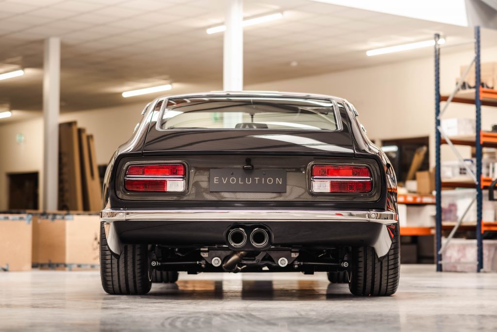 Evolution Black Edition Gallery – MZR Roadsports