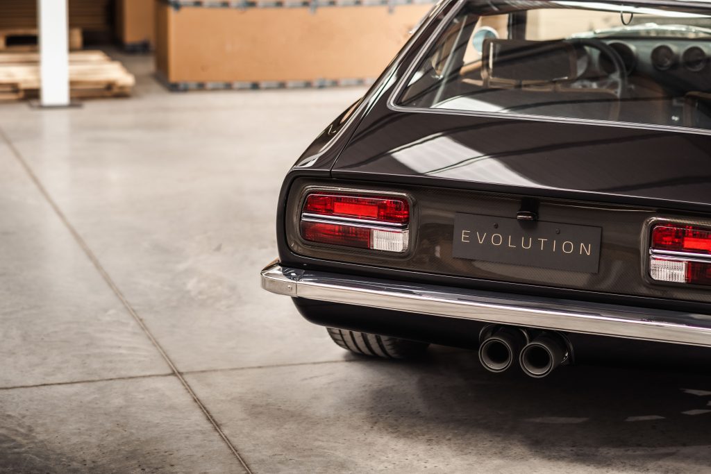Evolution Black Edition Gallery – MZR Roadsports