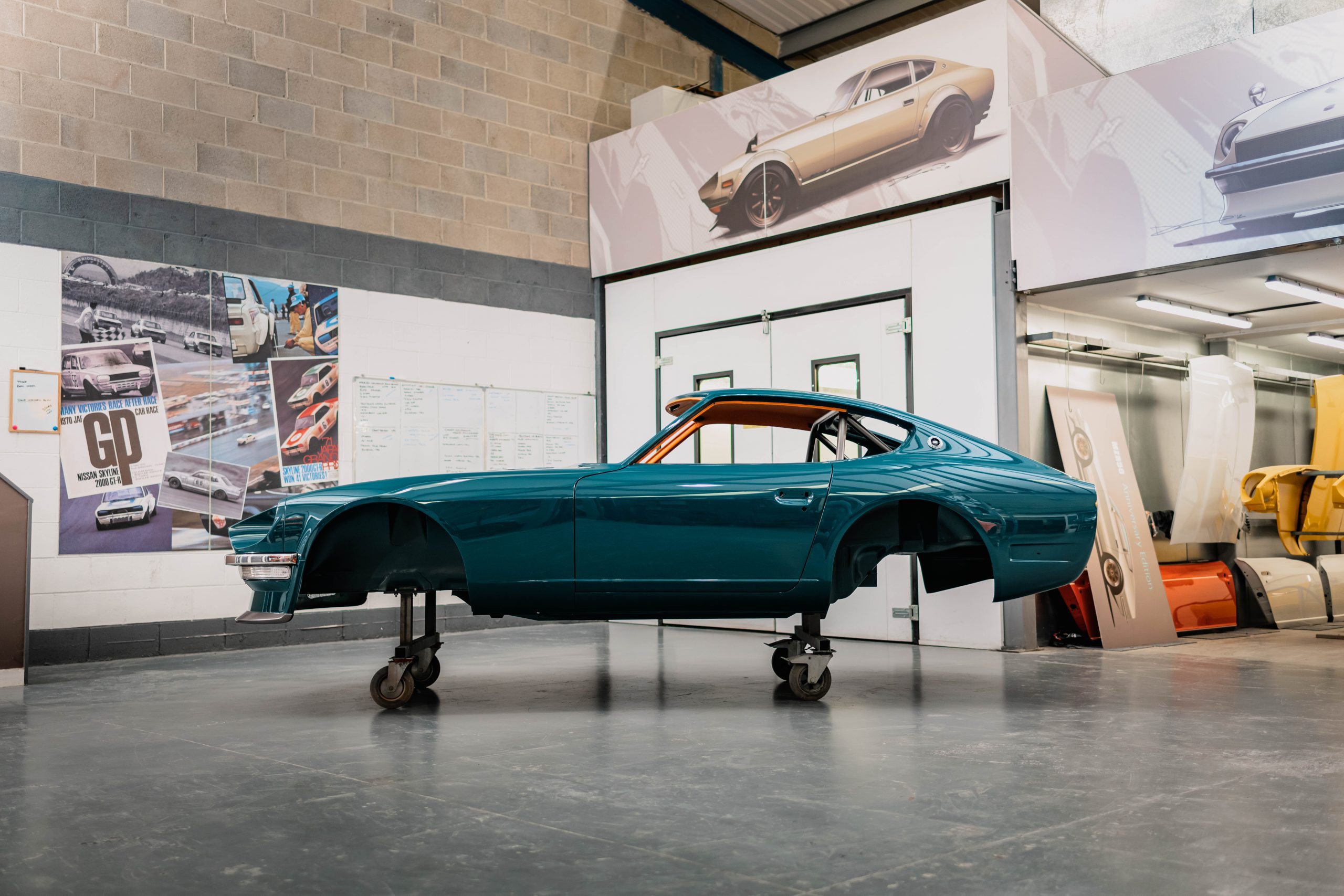 Evolution – MZR Roadsports