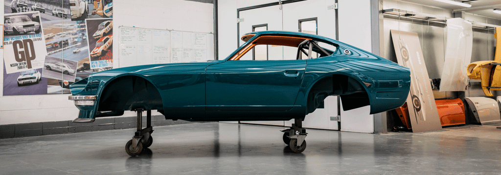 Evolution – MZR Roadsports